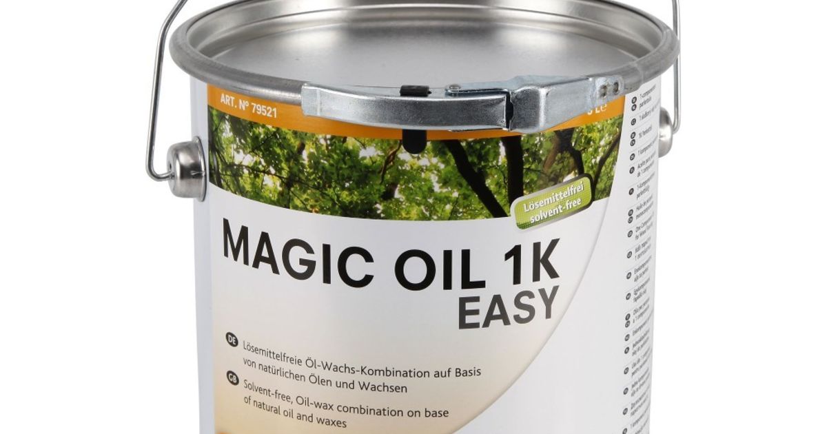 MAGIC OIL 1K EASY | BP Centrum