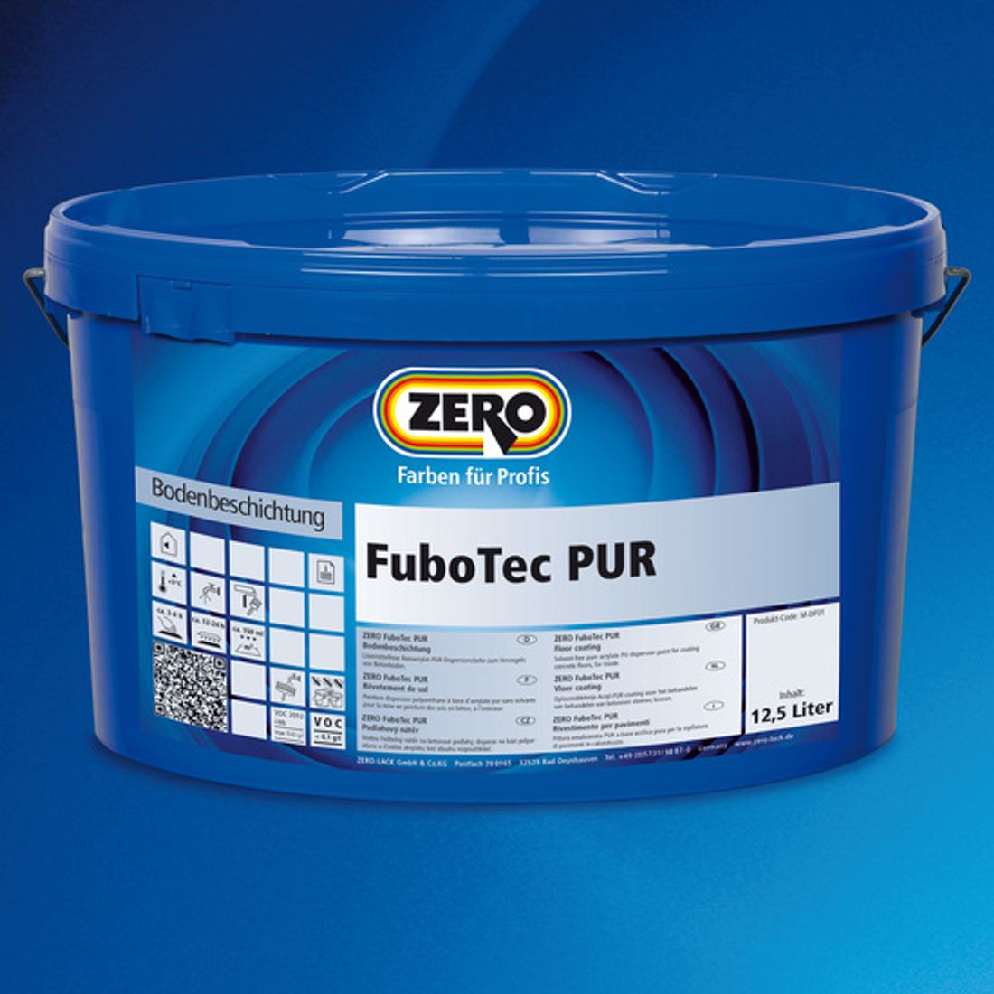ZERO FUBOTEC PUR | BP Centrum