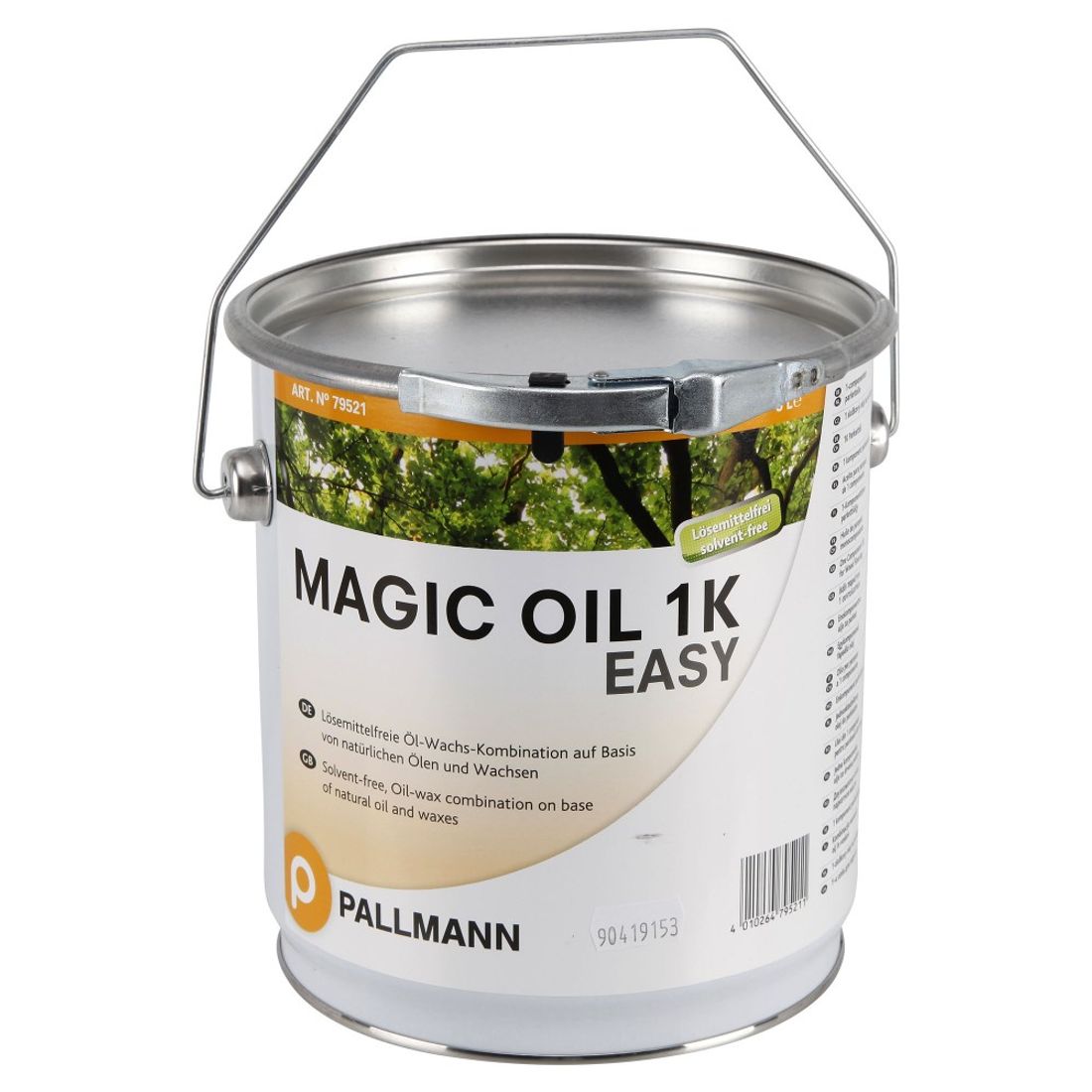 MAGIC OIL 1K EASY | BP Centrum