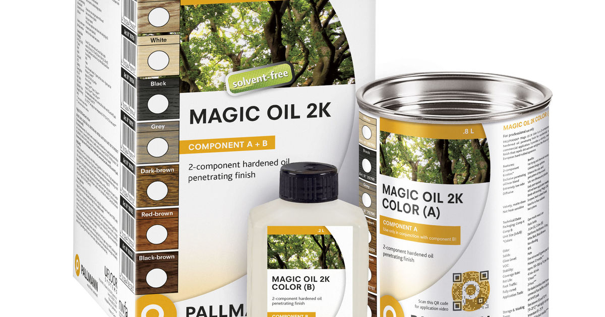 MAGIC OIL 2K ORIGINAL | BP Centrum