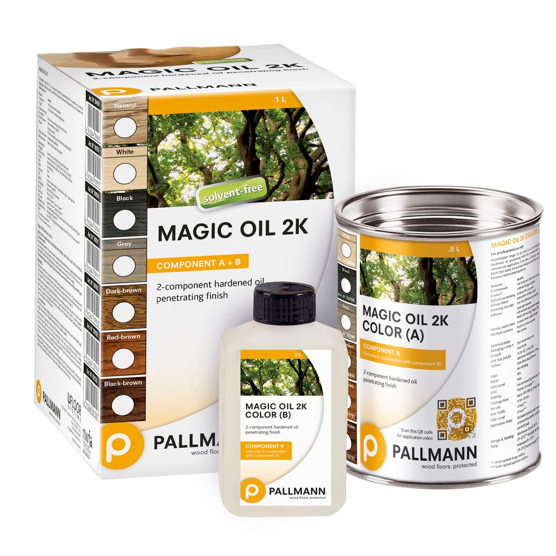 MAGIC OIL 2K ORIGINAL | BP Centrum