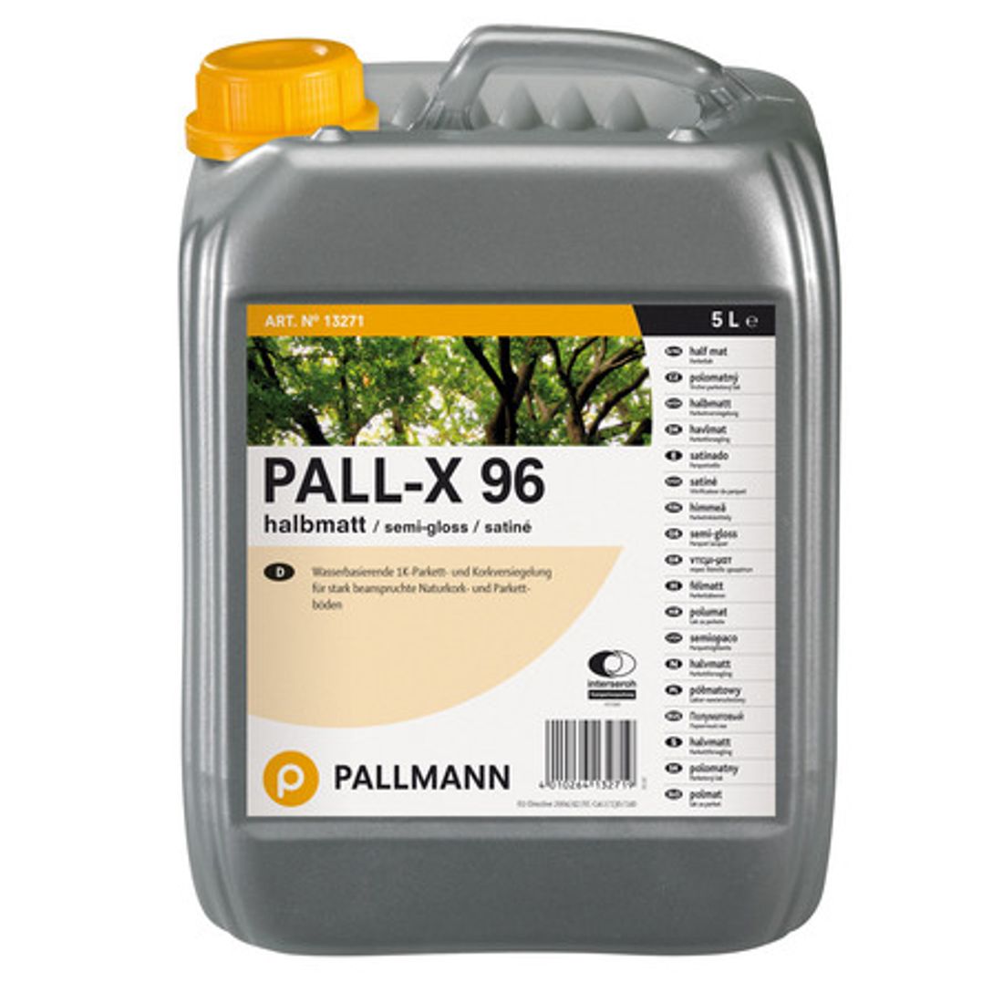 PALL-X 96 | BP Centrum